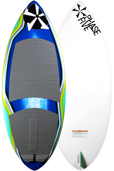 Phase Five | Prop Wakesurf Board | 2021 $524.99 www ...